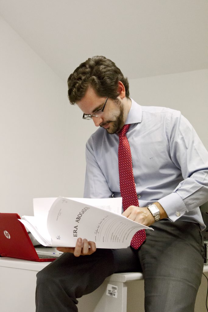 El despacho | ERA Abogados